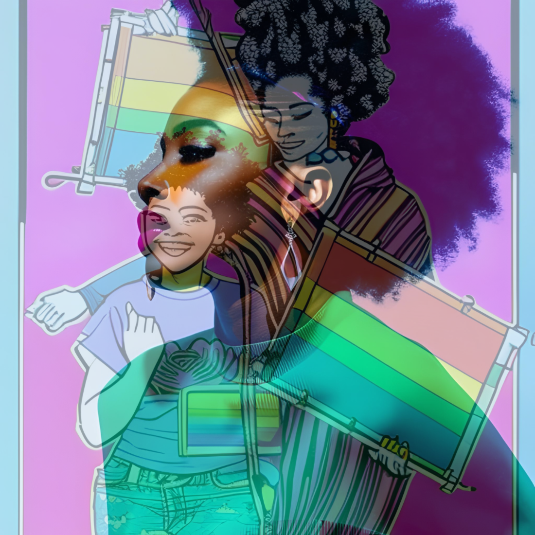 An Illusion of Inclusion? Intersectionality In The LGBTQ+ Community ...