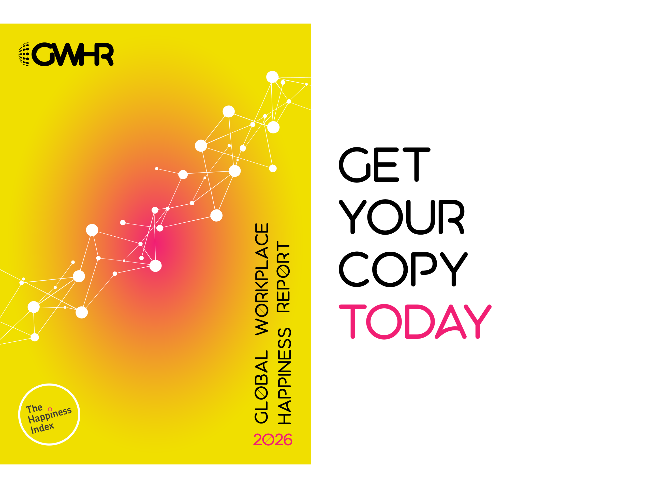 The Global Workplace Happiness Report | The Happiness Index
